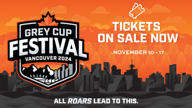 A Complete Guide to Getting 2024 Grey Cup Festival Tickets